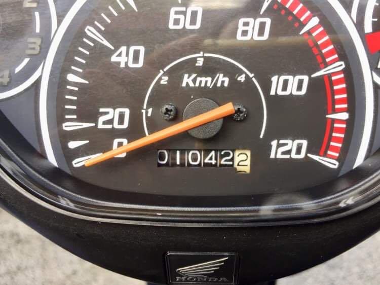 Honda Wave 110 DX 2017, Motorbikes, Motorbikes for Sale on Carousell