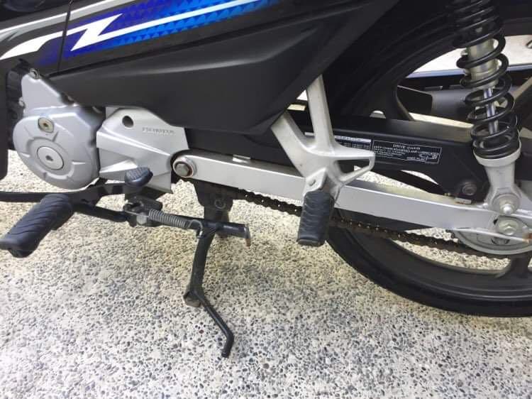 Honda Wave 110 DX 2017, Motorbikes, Motorbikes for Sale on Carousell