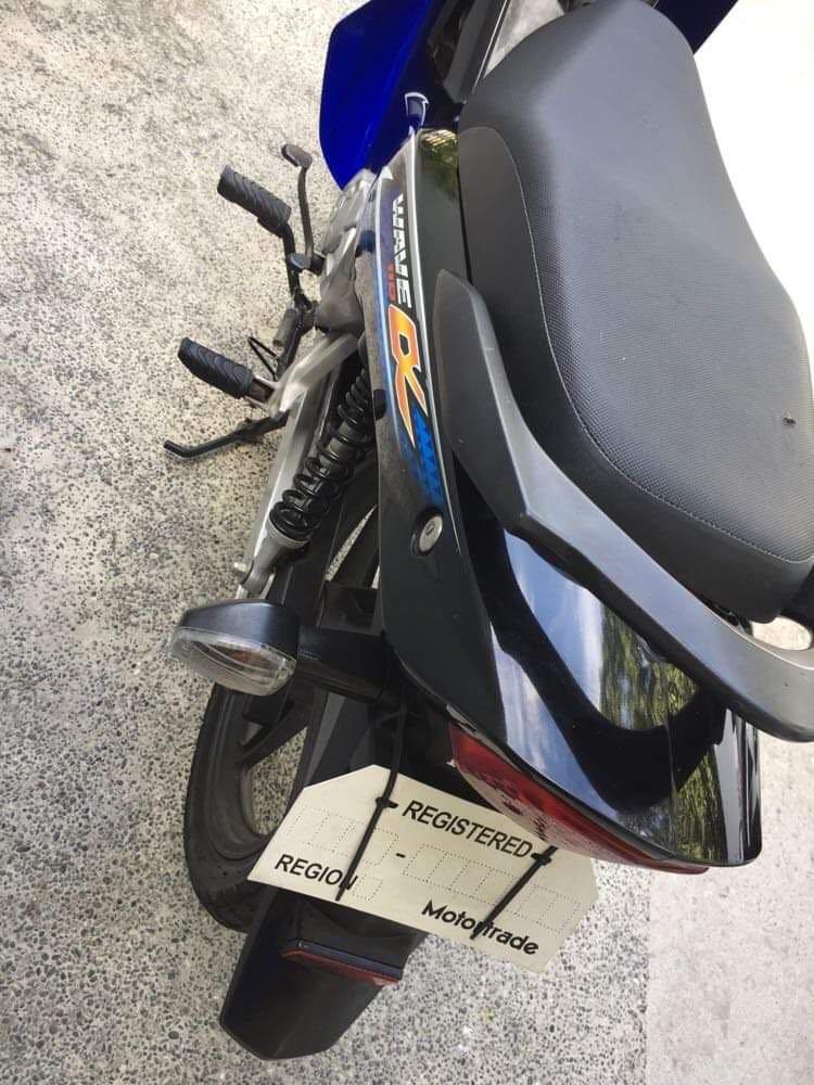 Honda Wave 110 DX 2017, Motorbikes, Motorbikes for Sale on Carousell