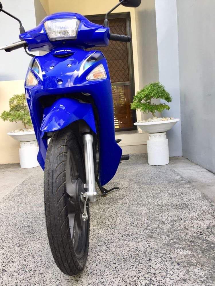 Honda Wave 110 DX 2017, Motorbikes, Motorbikes for Sale on Carousell