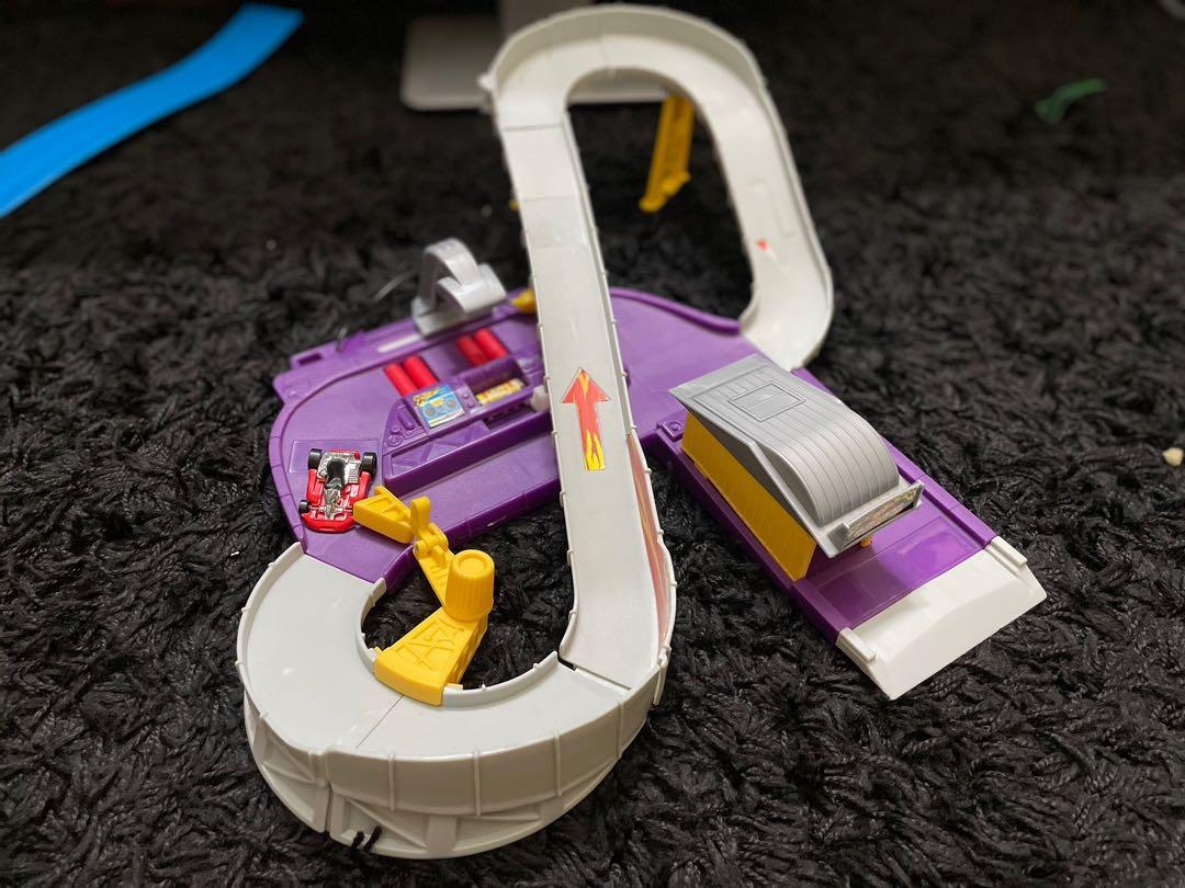 Hotwheels Go Kart Test Track, Hobbies & Toys, Toys & Games on Carousell