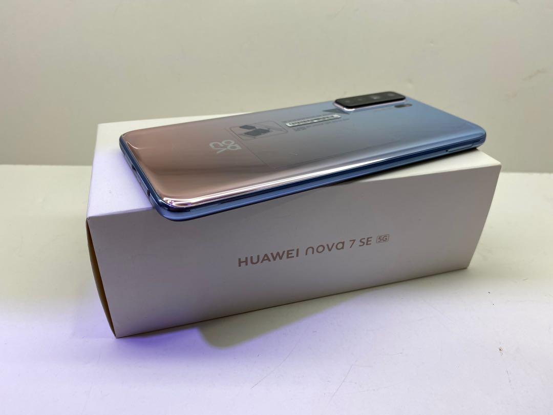 HuaWei Nova 7SE, Mobile Phones & Gadgets, Mobile Phones, Android Phones ...
