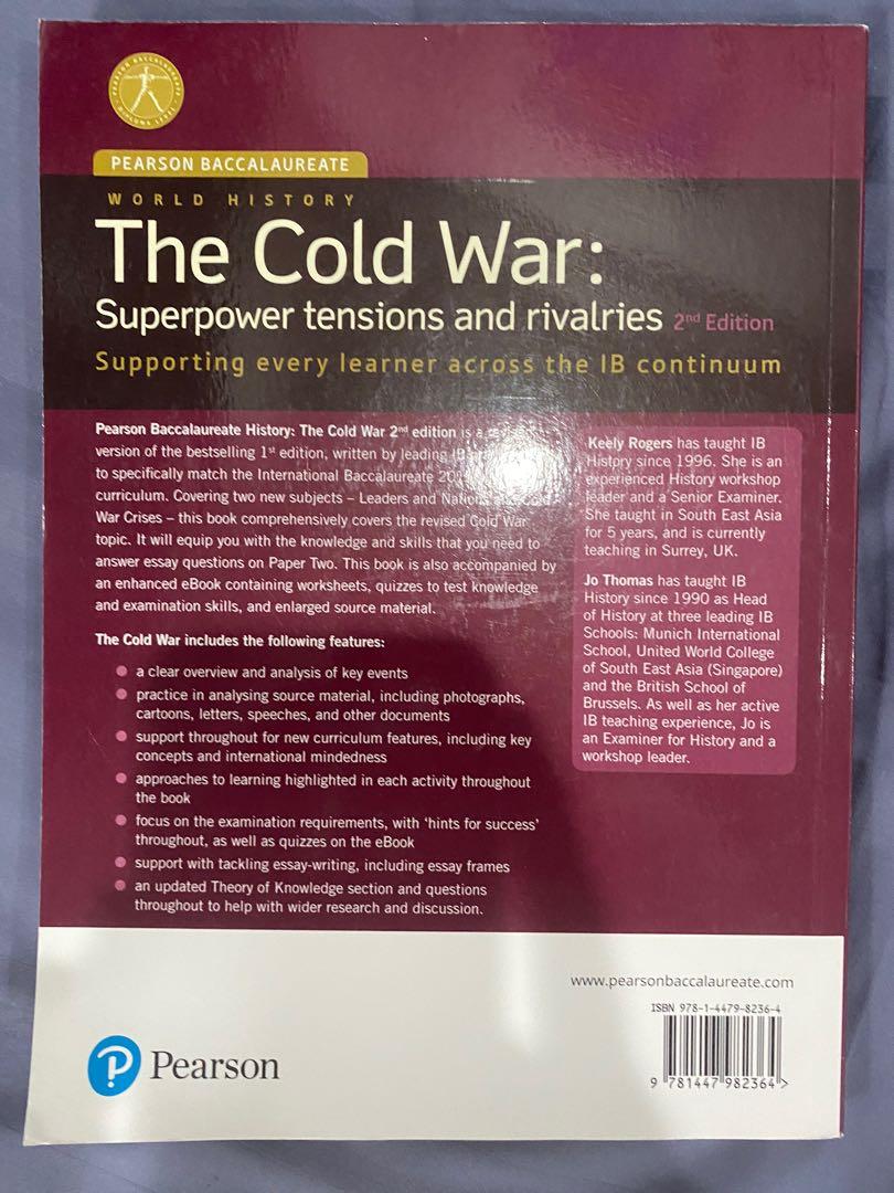 Ib history Cold War textbook, Hobbies & Toys, Books & Magazines ...