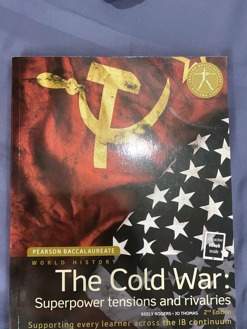 Ib history Cold War textbook, Hobbies & Toys, Books & Magazines ...