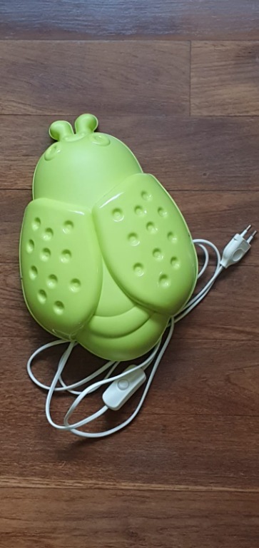 Ikea children/kids Green Ladybug Wall Light, Furniture & Home Living ...