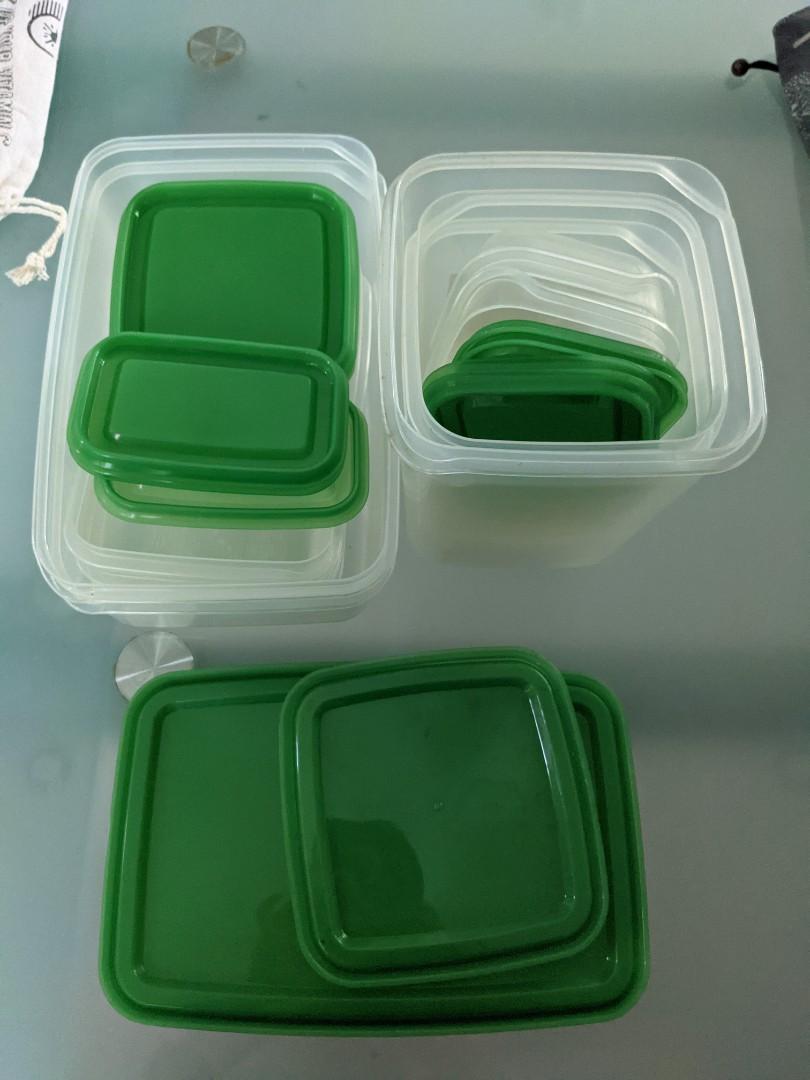 Ikea Tupperware sets, Furniture & Home Living, Kitchenware & Tableware ...