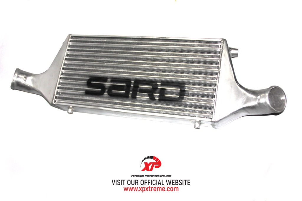 INTERCOOLER 3" 600X300X100 NISSAN SKYLINE TYPE CURVE SARD, Auto ...
