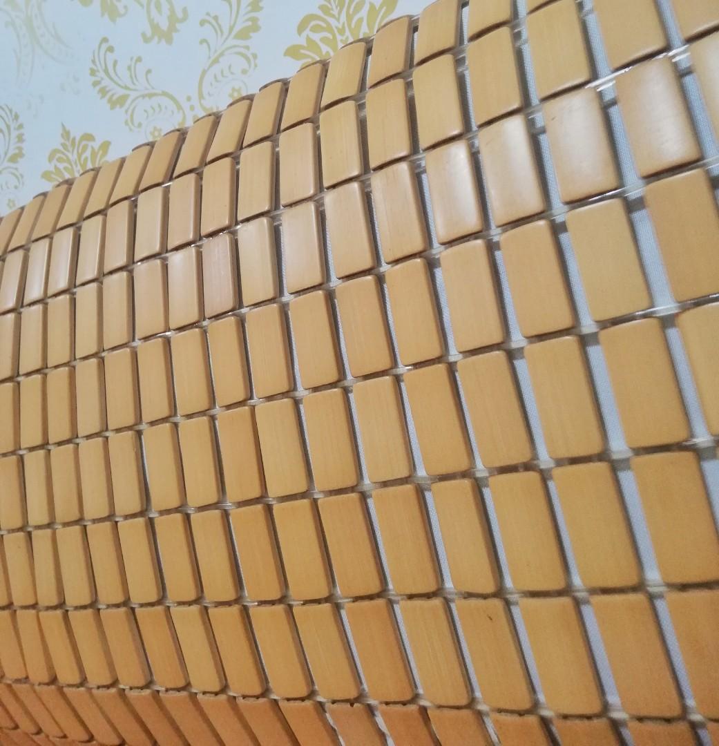 Japanese bamboo natural cooling multi sheet mat banig (biggest size ...