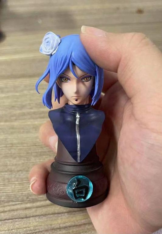 JianKe Studio - Akatsuki Series 02 - Konan, Hobbies & Toys ...