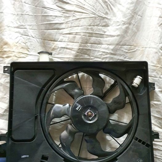 Kia Radiator Blower Assembly 25380-3X000 Hyundai Elantra Kia Forte ...