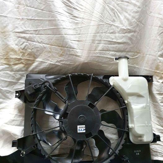 Kia Radiator Blower Assembly 25380-3X000 Hyundai Elantra Kia Forte ...