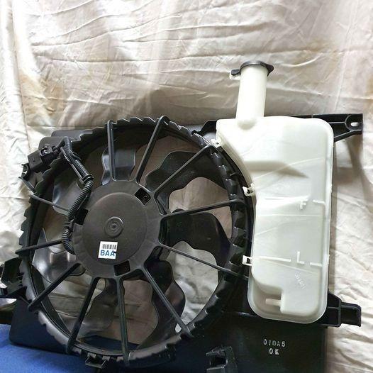 Kia Radiator Blower Assembly 25380-3X000 Hyundai Elantra Kia Forte ...