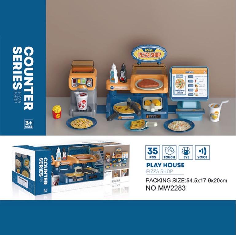 Kids Stimulation Cashier Set, Hobbies & Toys, Toys & Games on Carousell