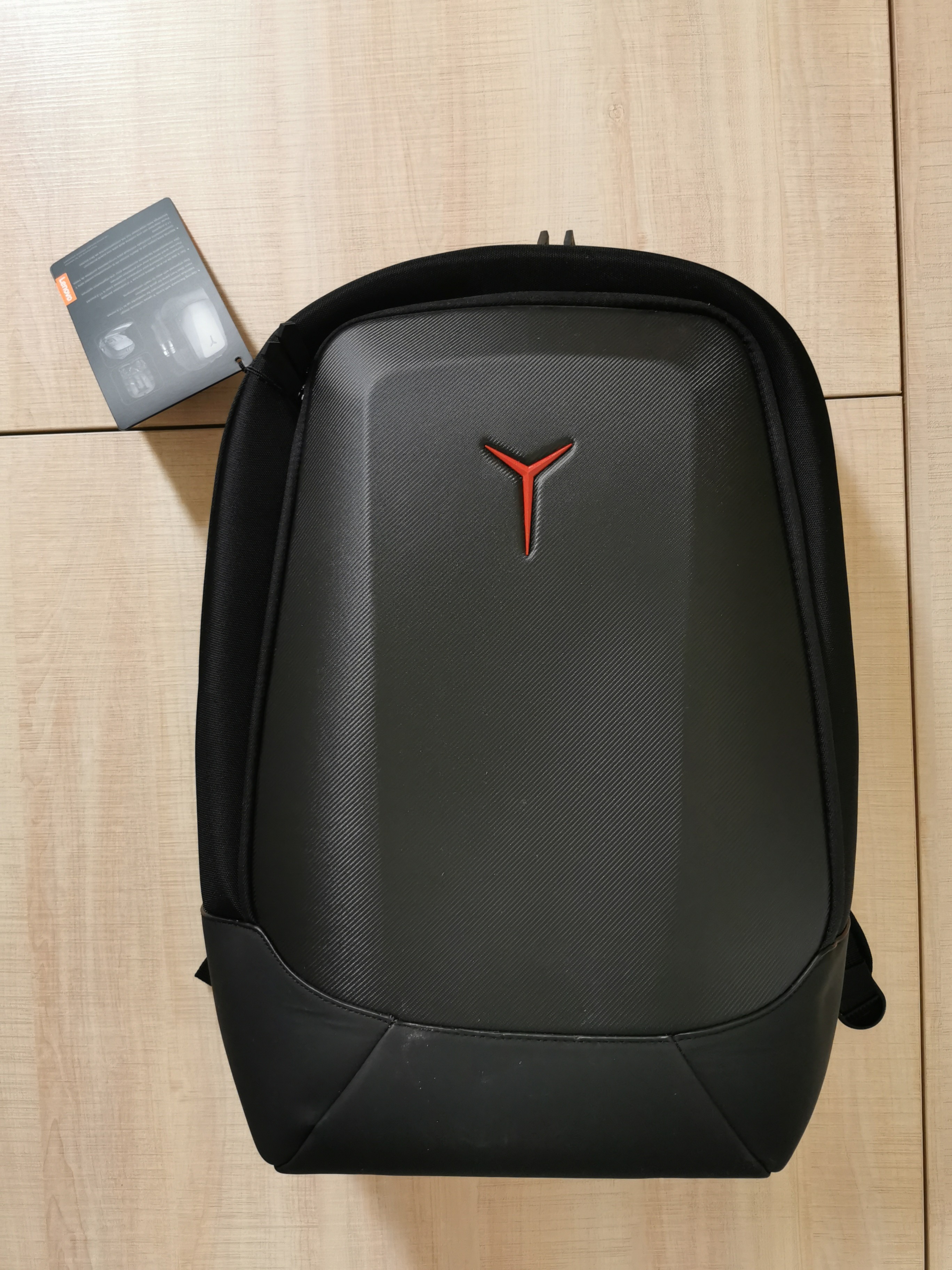 Lenovo Legion Armoured Backpack, Men's Fashion, Bags, Backpacks on ...