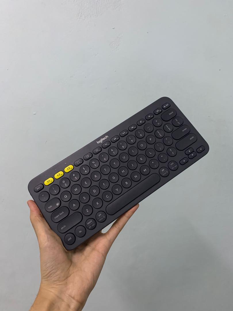Logitech Wireless Keyboard Parts
