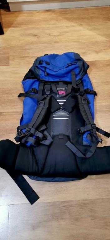 Lowe Alpine 60+15 litters backpack Liberty APS, Sports Equipment ...