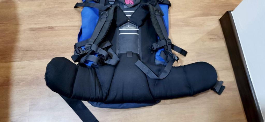 Lowe Alpine 60+15 litters backpack Liberty APS, Sports Equipment ...