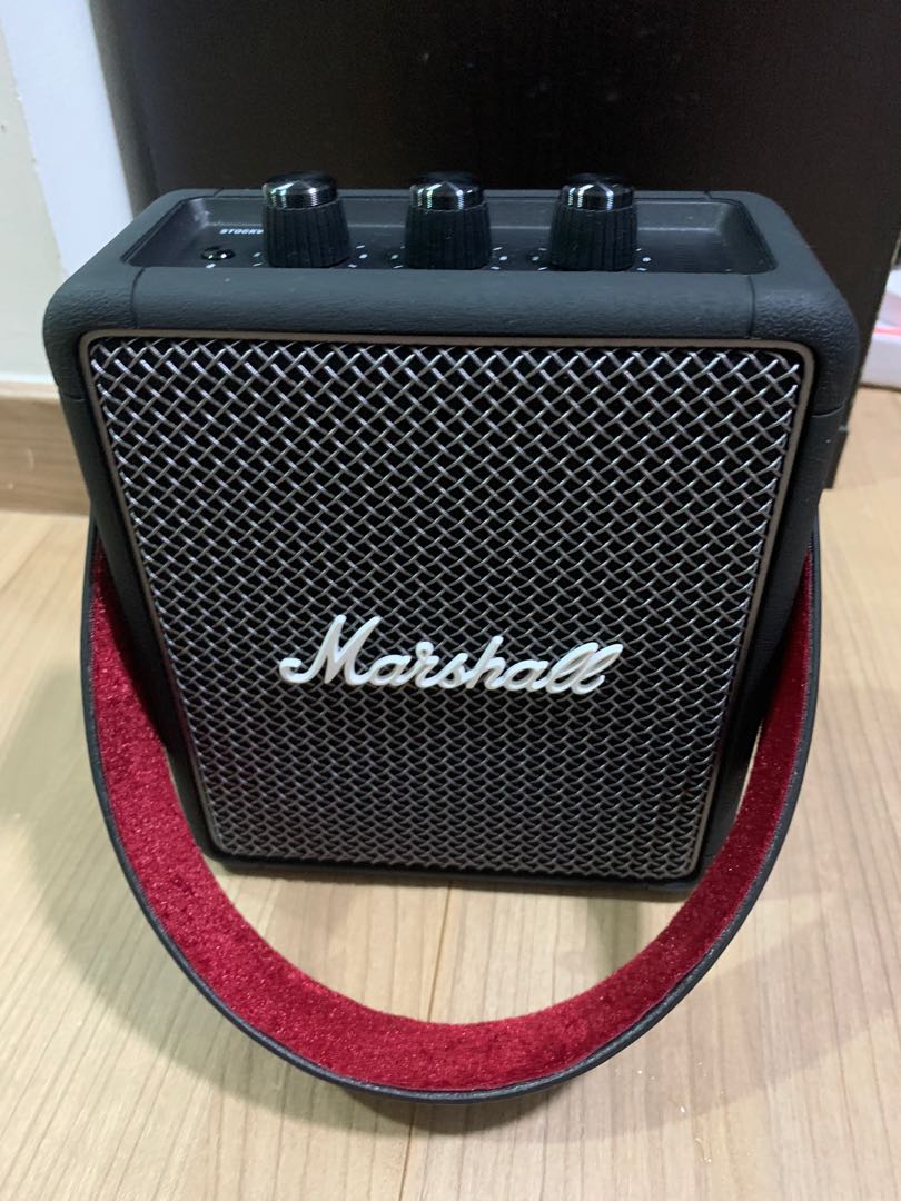 Marshall Stockwell II, Hobbies & Toys, Music & Media, Music Accessories ...