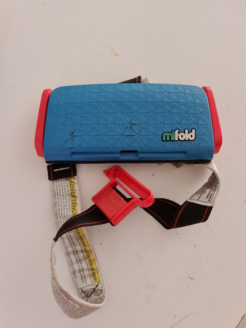 Mifold - Original labels on, Car Accessories, Accessories on Carousell
