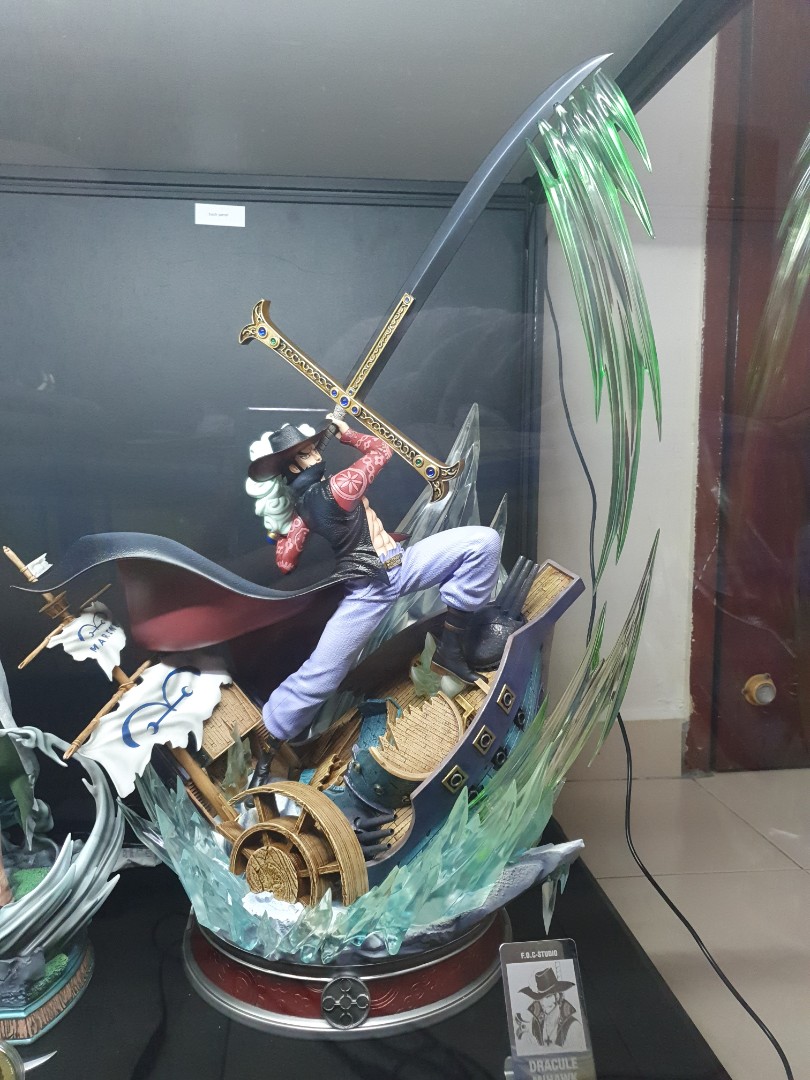 MIihawk F.O.C Studio, Hobbies & Toys, Toys & Games on Carousell