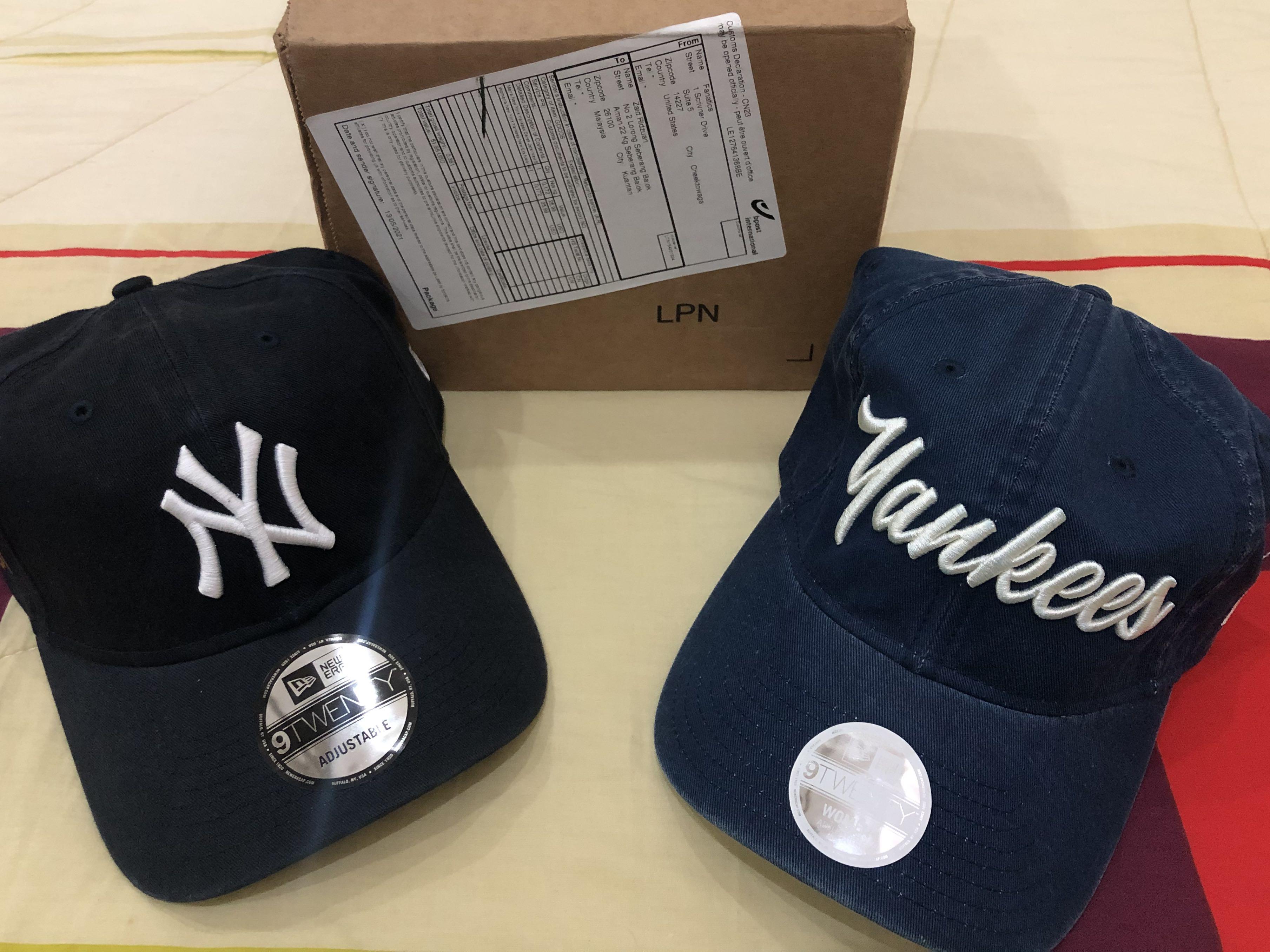 (NEW) MLB: New York Yankees Official Merch #MostLaku, Men's Fashion ...