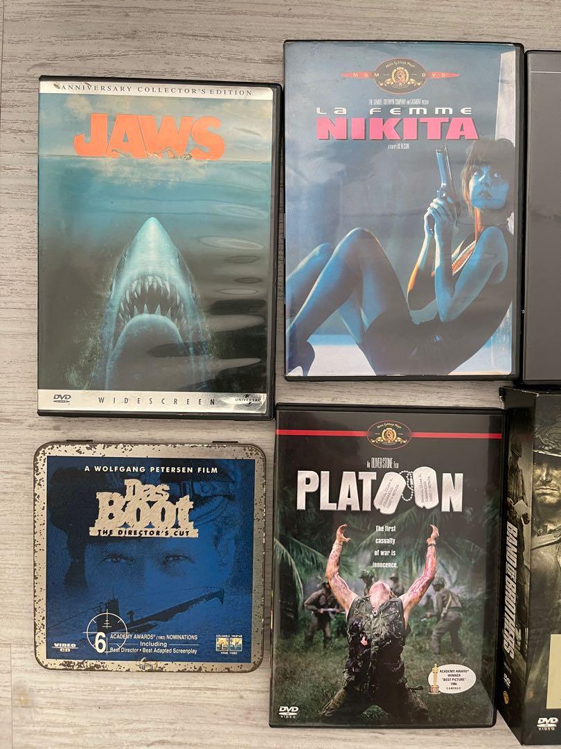 Movies classic blockbuster collection, Hobbies & Toys, Music & Media ...