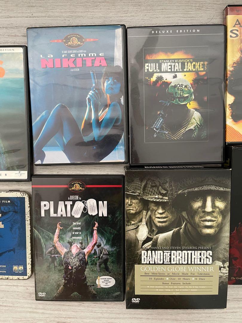 Movies classic blockbuster collection, Hobbies & Toys, Music & Media ...