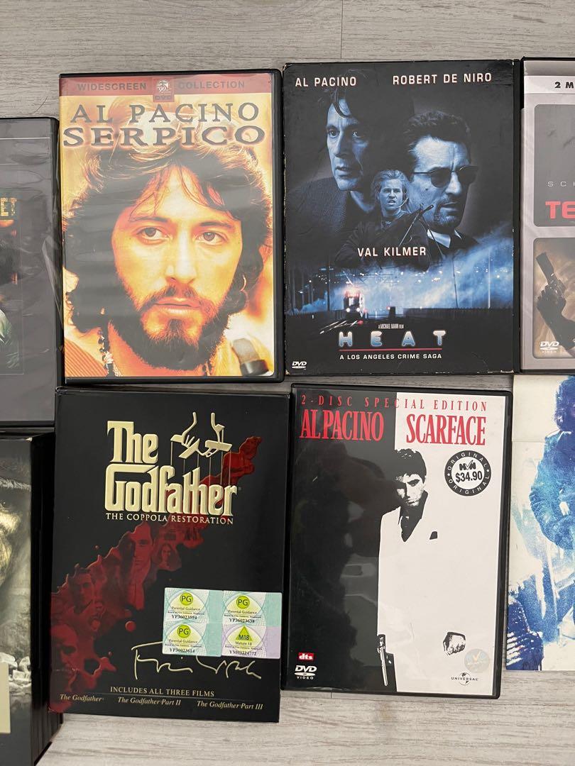 Movies classic blockbuster collection, Hobbies & Toys, Music & Media ...