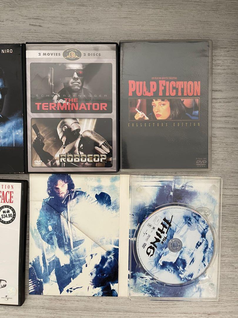 Movies classic blockbuster collection, Hobbies & Toys, Music & Media ...