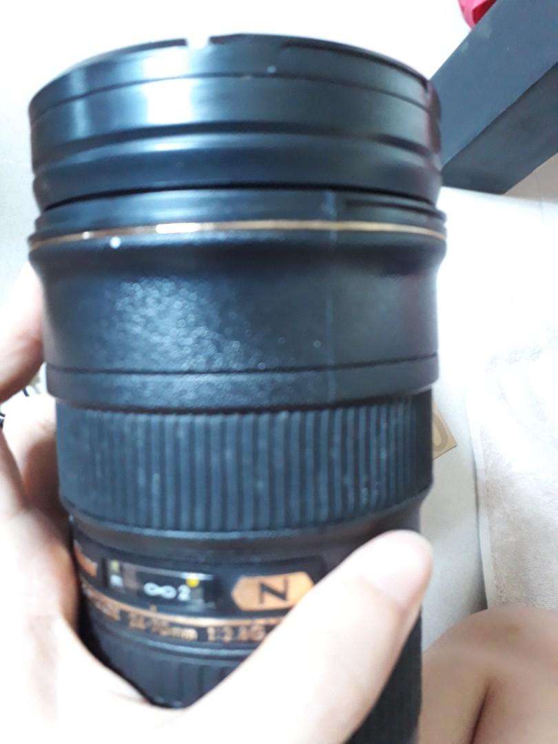 Nikon Official Nikkor Tumbler, Furniture & Home Living, Kitchenware ...