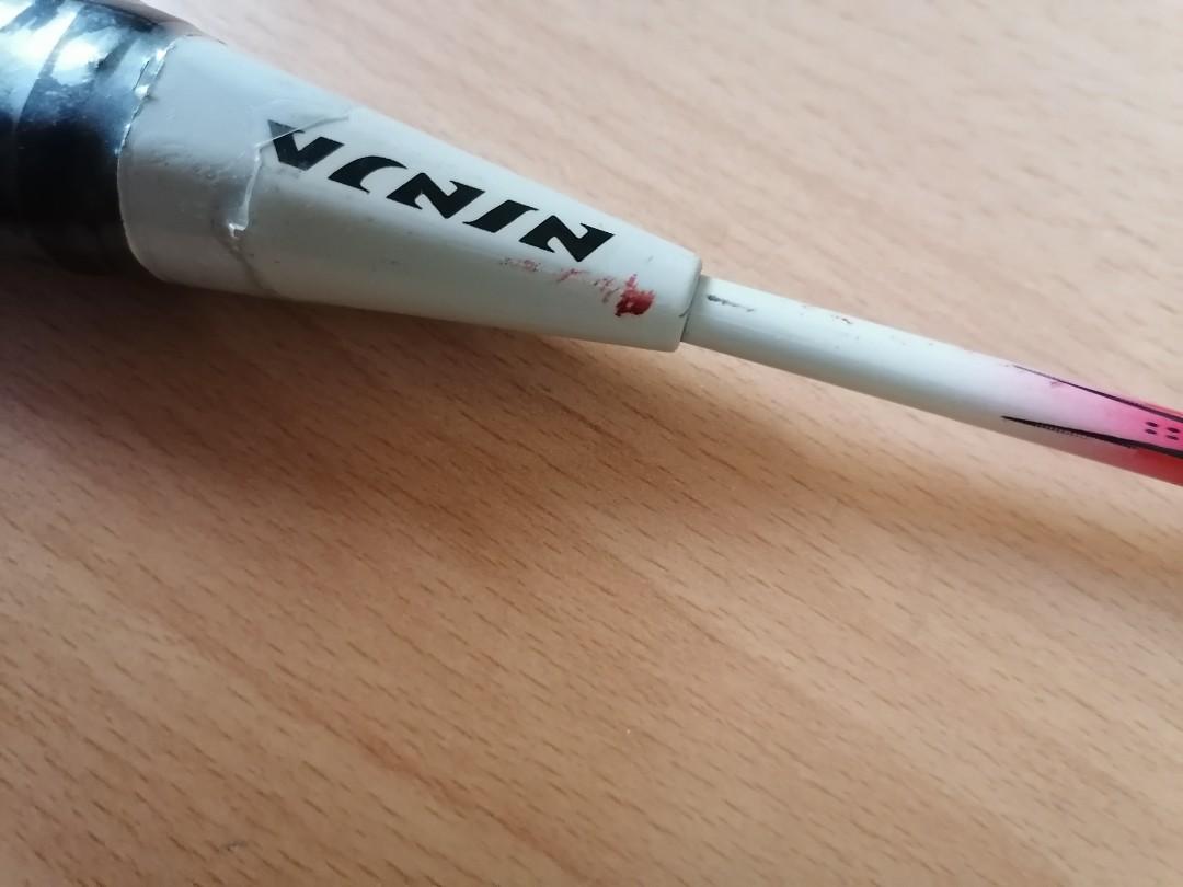 Ninja AF550 Badminton racket, Sports Equipment, Sports & Games, Racket ...