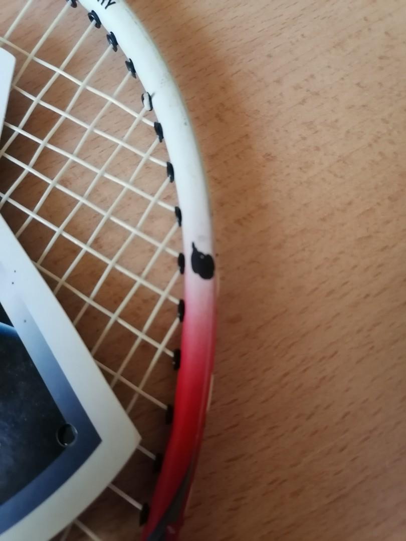 Ninja AF550 Badminton racket, Sports Equipment, Sports & Games, Racket ...