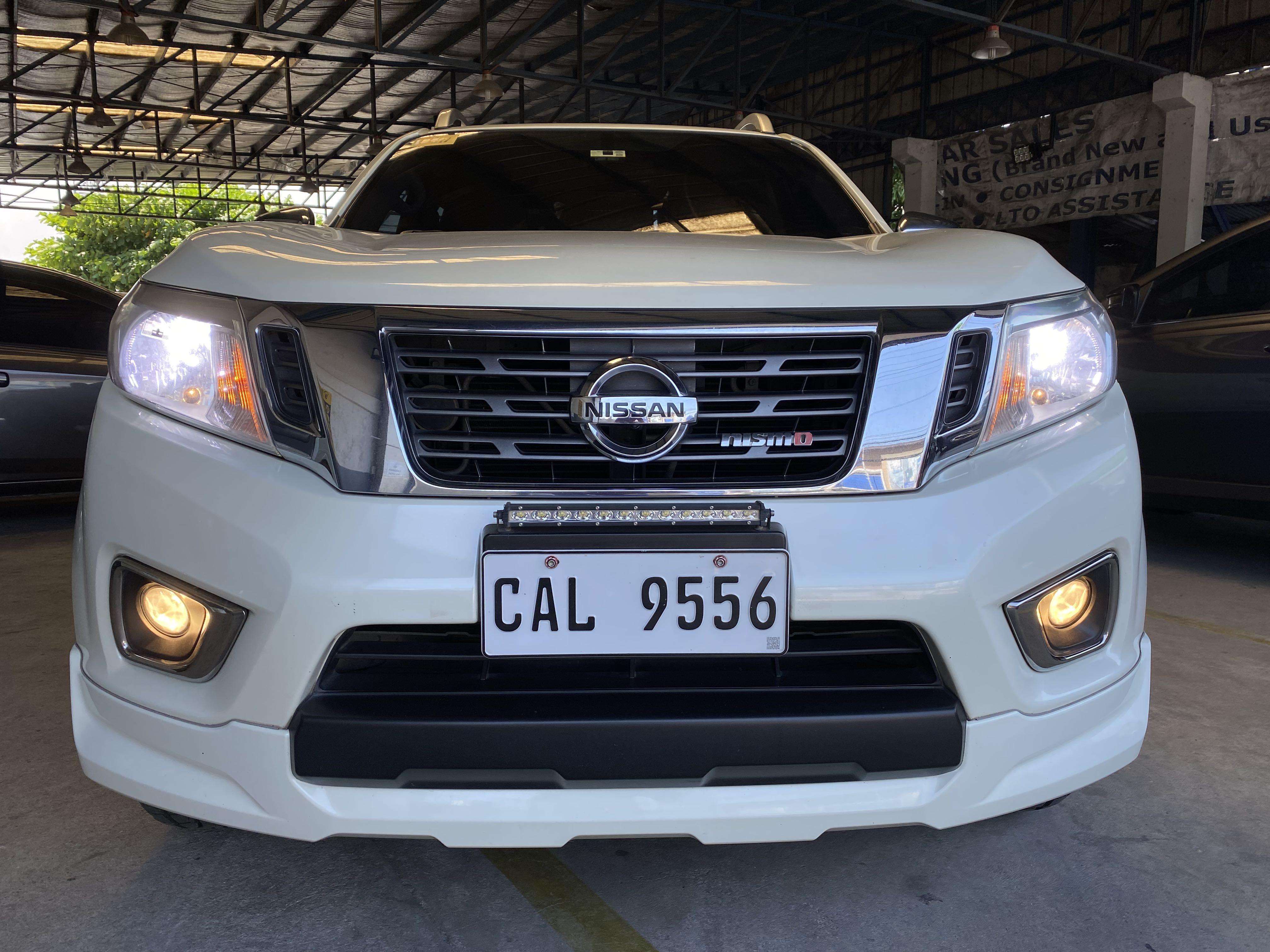 Nissan Navara SV Auto, Cars for Sale, Used Cars on Carousell