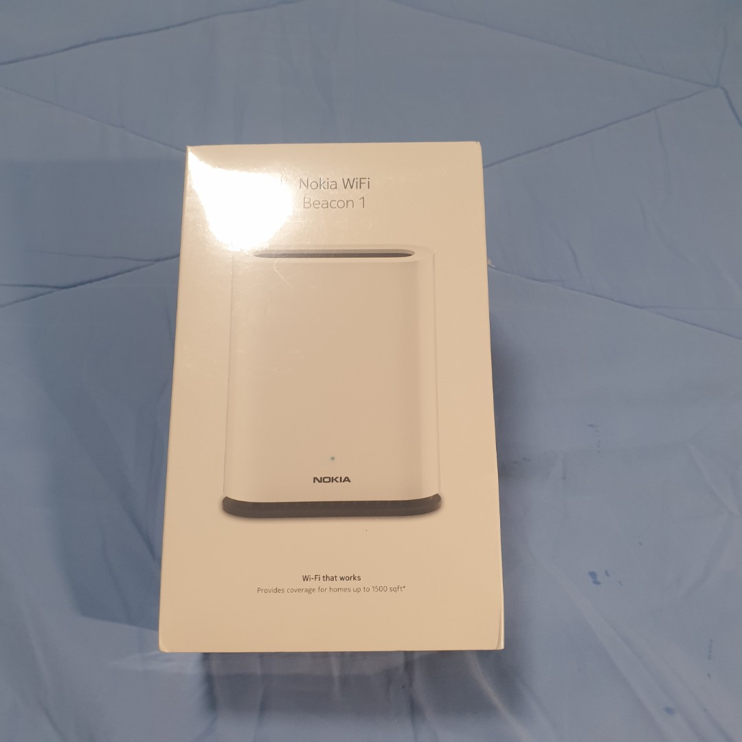 Nokia Smart WI FI Router, Mobile Phones & Gadgets, Mobile & Gadget ...