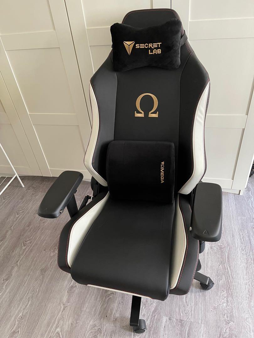 Omega Chair, Furniture & Home Living, Furniture, Chairs on Carousell