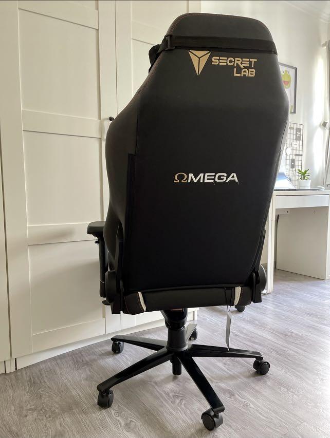 Omega Chair, Furniture & Home Living, Furniture, Chairs on Carousell