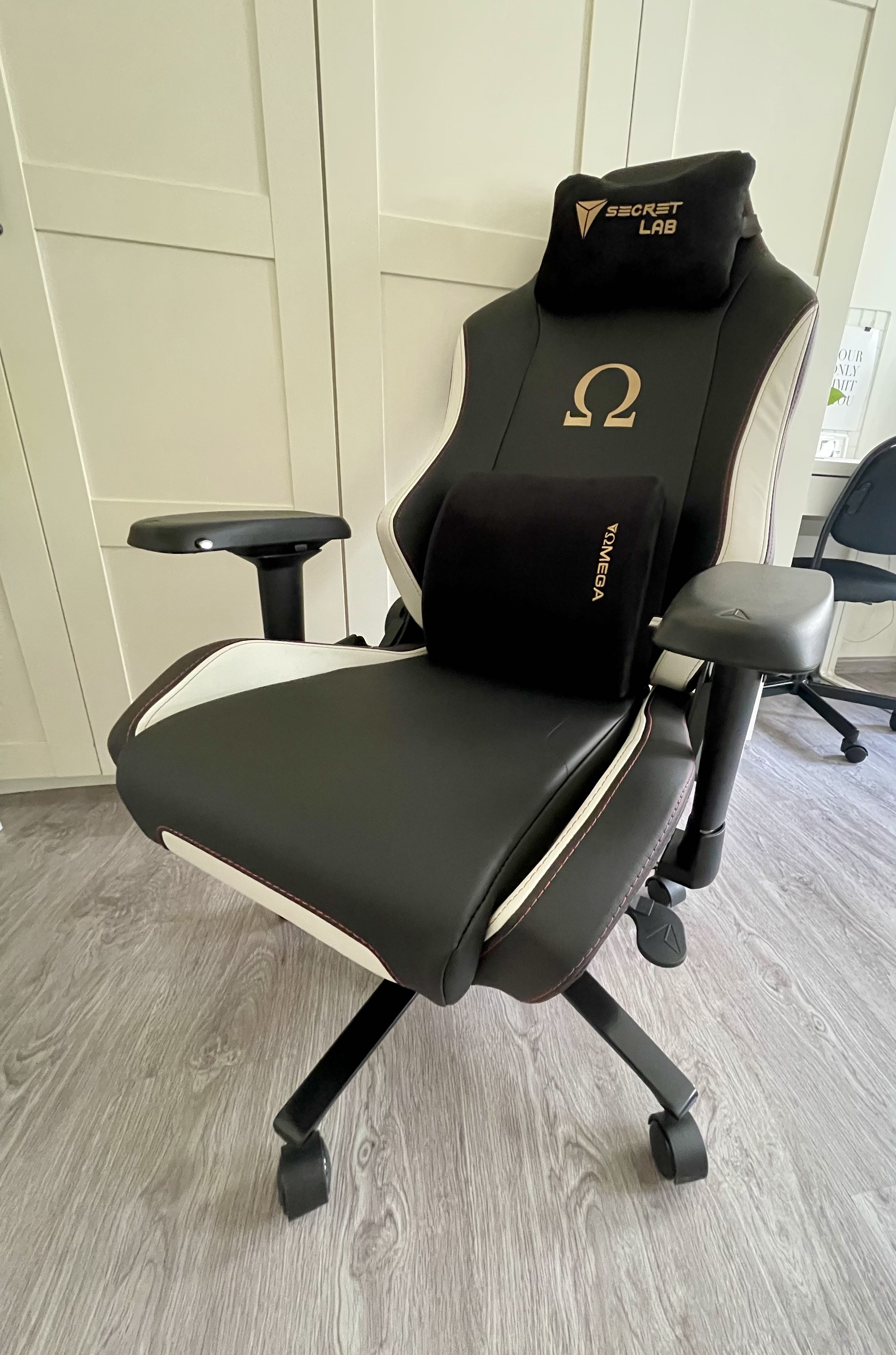 Omega Chair, Furniture & Home Living, Furniture, Chairs on Carousell