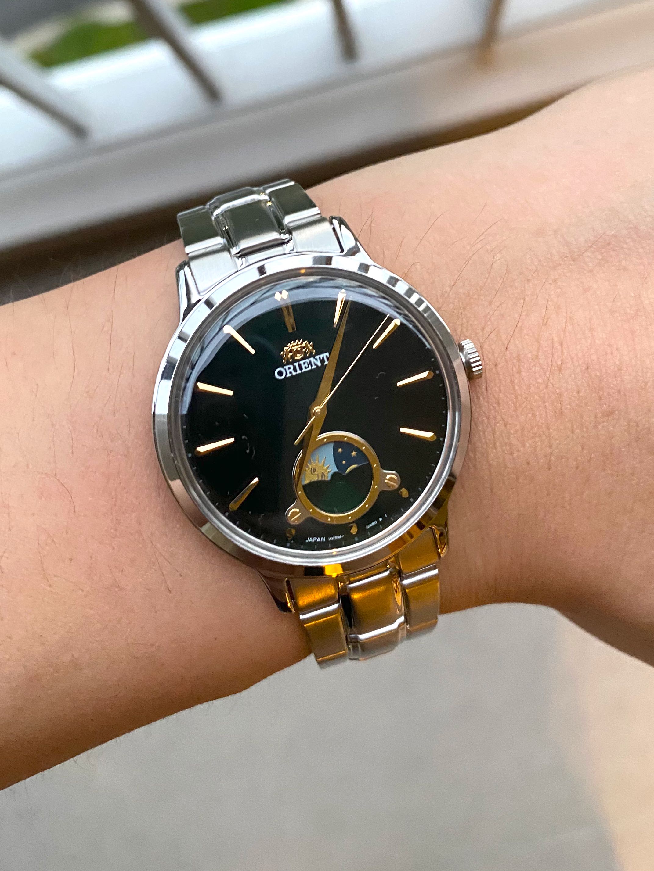 Orient Moonphase 70th Anniversary (Limited Edition), Luxury, Watches on ...