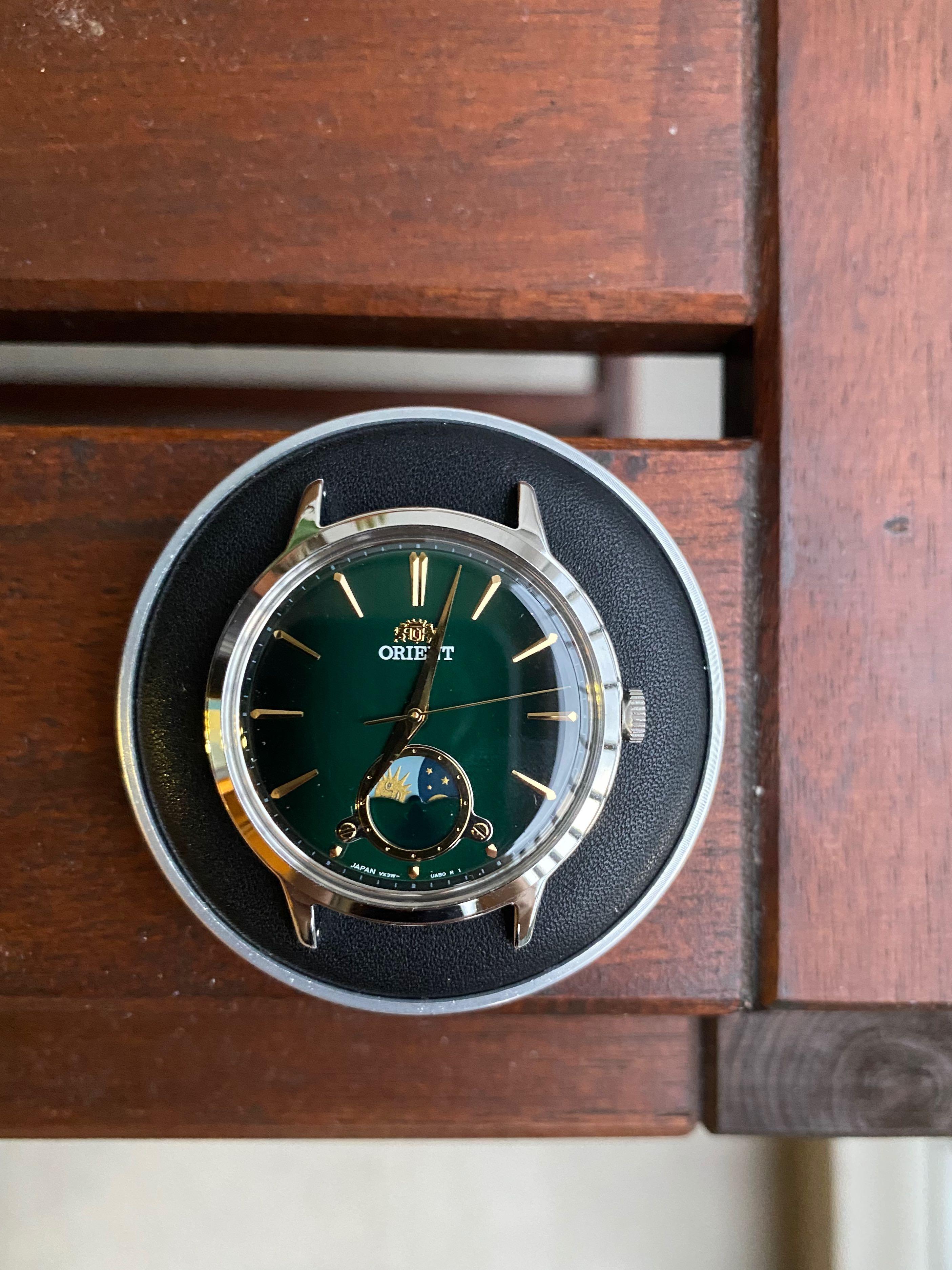 Orient Moonphase 70th Anniversary (Limited Edition), Luxury, Watches on ...