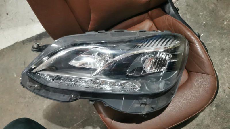 Original Mercedes R17 Headlight, Car Accessories, Electronics & Lights ...