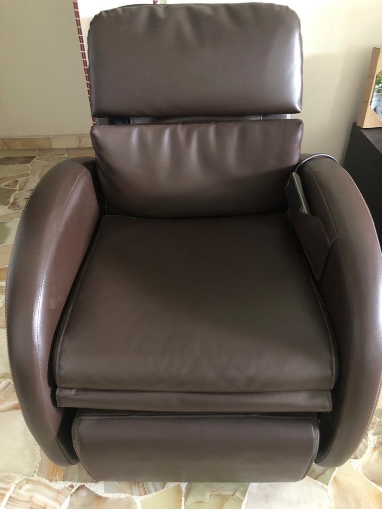 Osim uDiva Classic Massage Chair, Health & Nutrition, Massage Devices ...