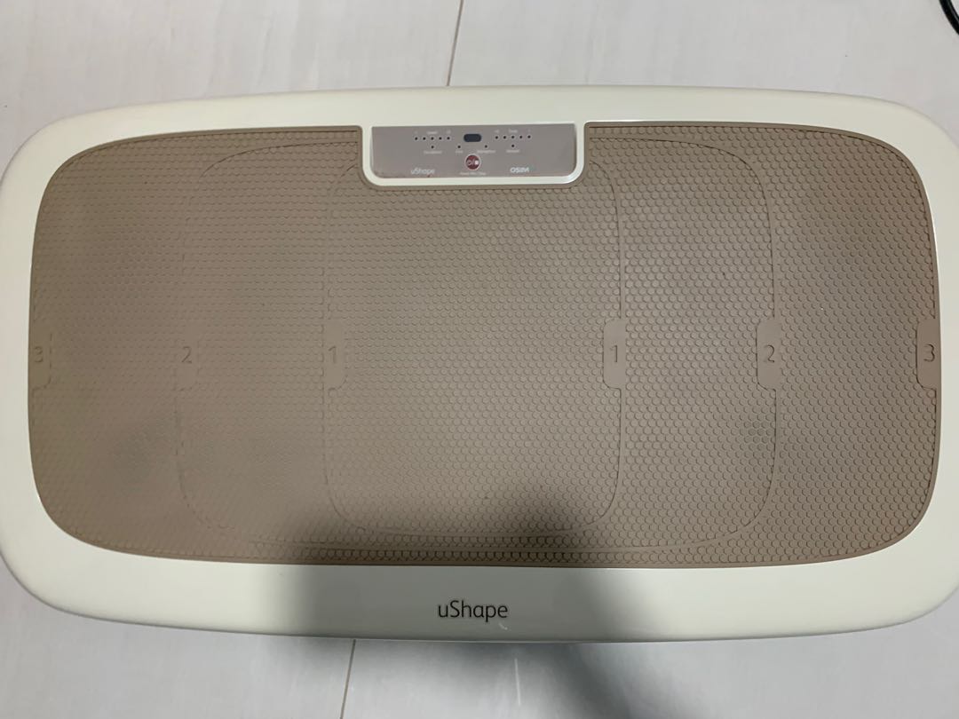 Osim U-shape, Sports Equipment, Exercise & Fitness, Cardio & Fitness ...