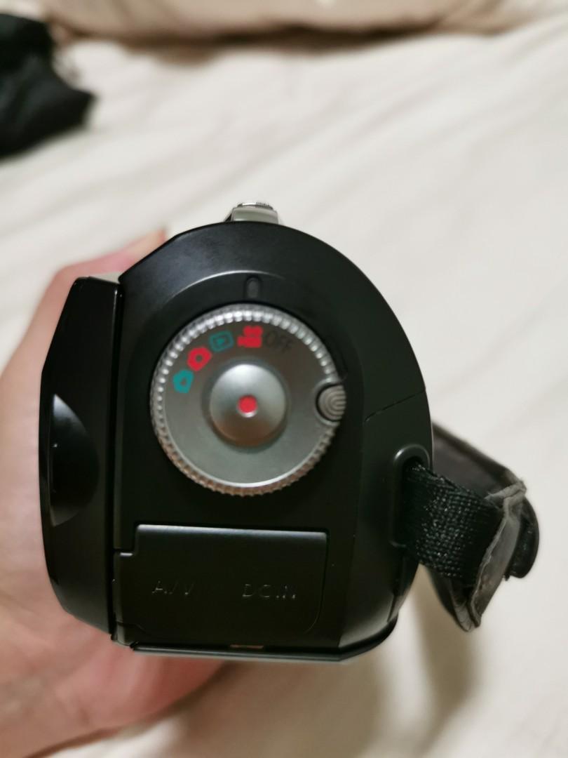 Panasonic SDR-S26, Photography, Video Cameras on Carousell