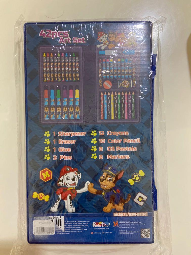 paw patrol art set, Hobbies & Toys, Stationery & Craft, Craft Supplies ...