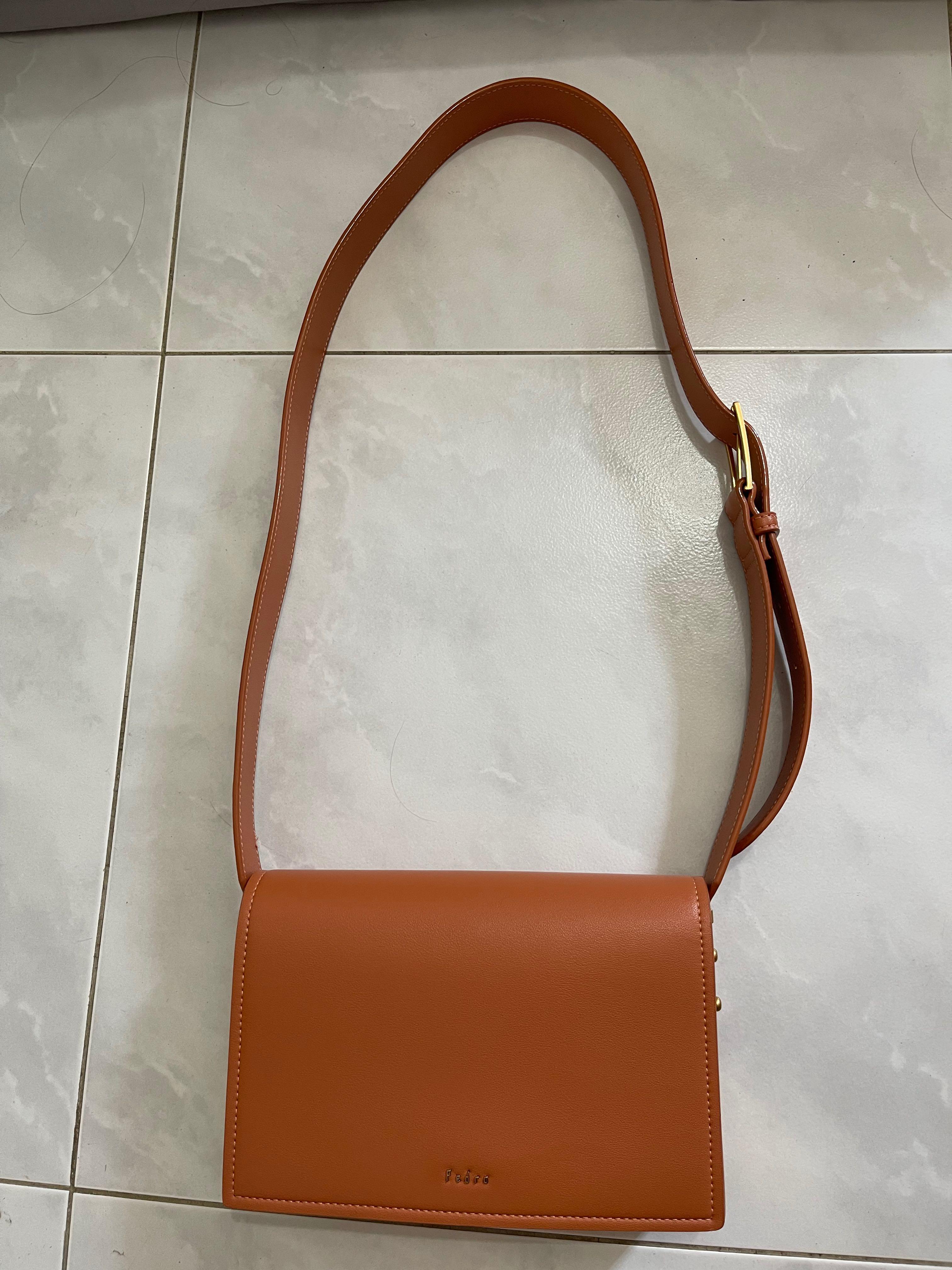 Pedro Strap Bag, Luxury, Bags & Wallets on Carousell