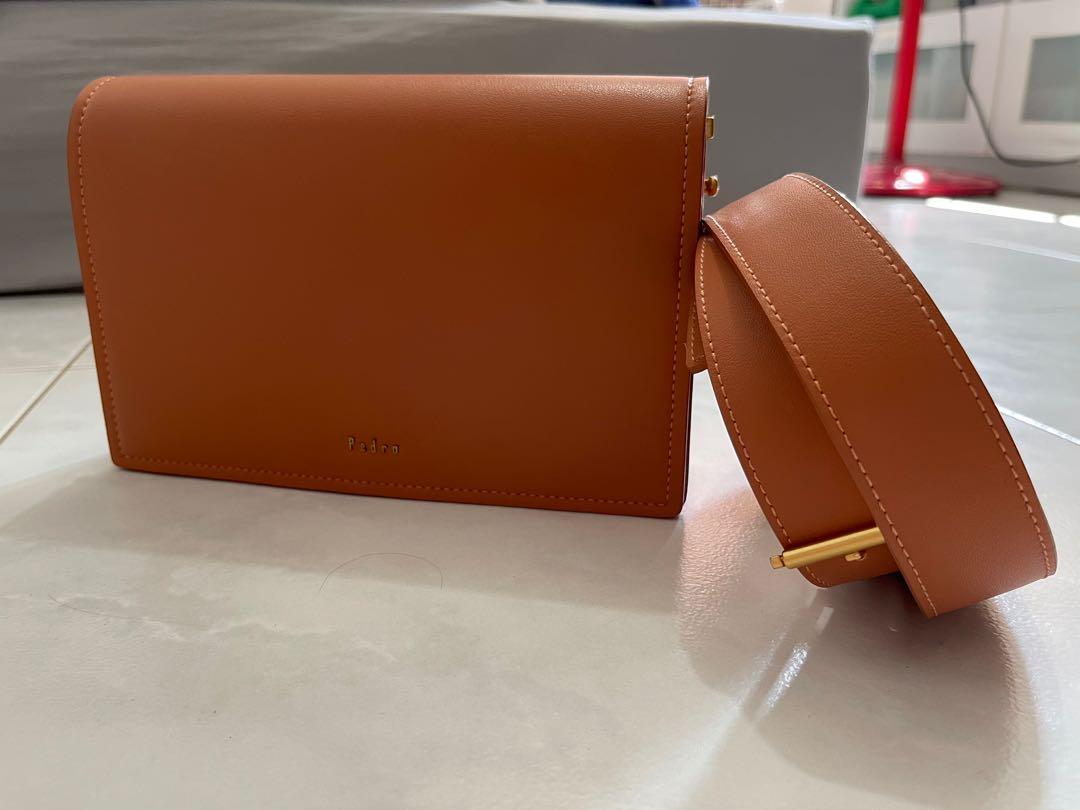 Pedro Strap Bag, Luxury, Bags & Wallets on Carousell