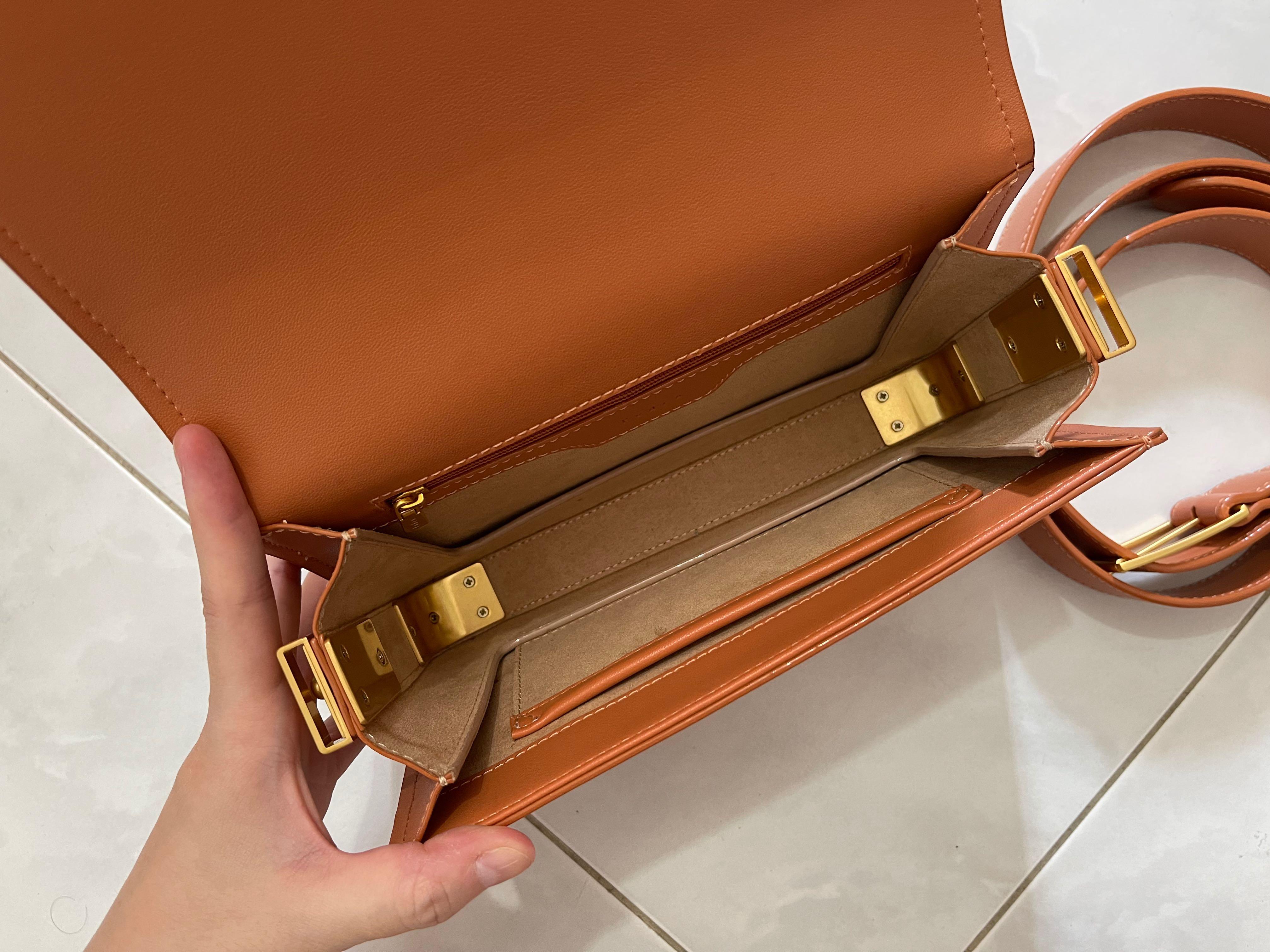 Pedro Strap Bag, Luxury, Bags & Wallets on Carousell