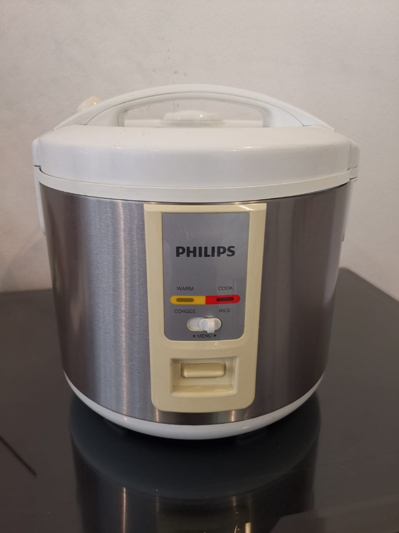 Philips Rice Cooker, TV & Home Appliances, Kitchen Appliances, Cookers ...
