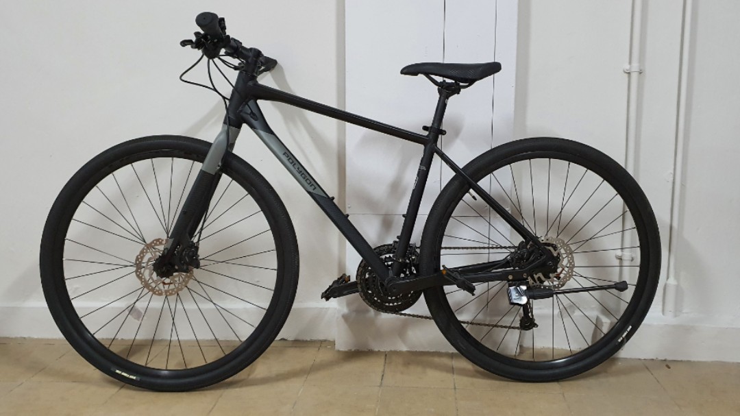 Polygon Path 3, Sports Equipment, Bicycles & Parts, Bicycles on Carousell