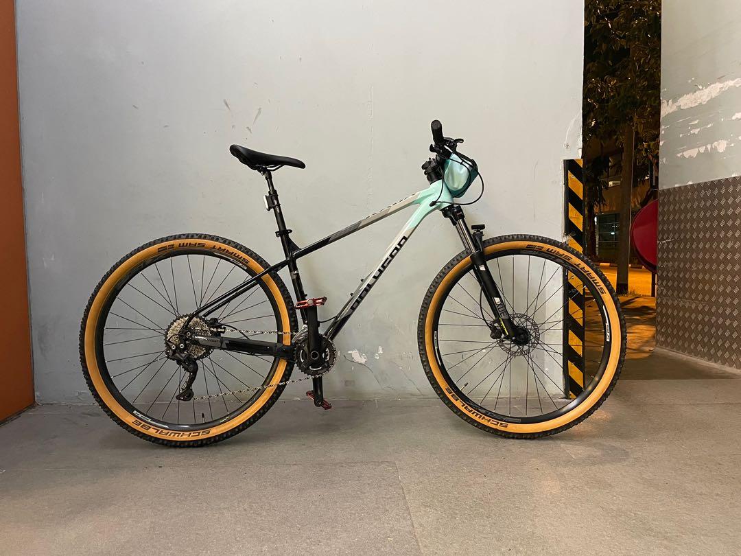 POLYGON XTRADA 5 2021, Sports Equipment, Bicycles & Parts, Bicycles on Carousell
